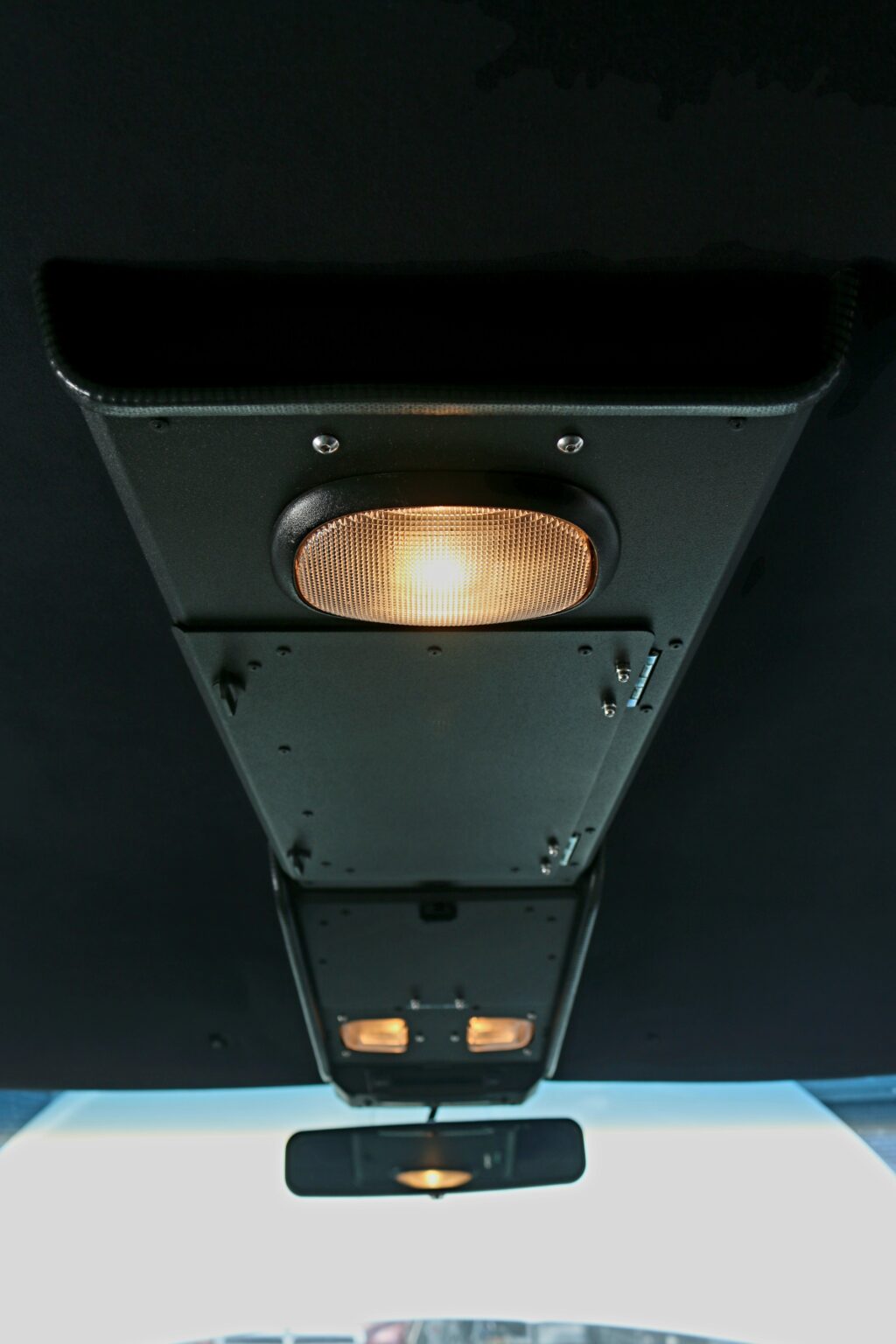 1999-2002 Dodge Ram Aluminum Overhead Console – Extended Version – LRB ...