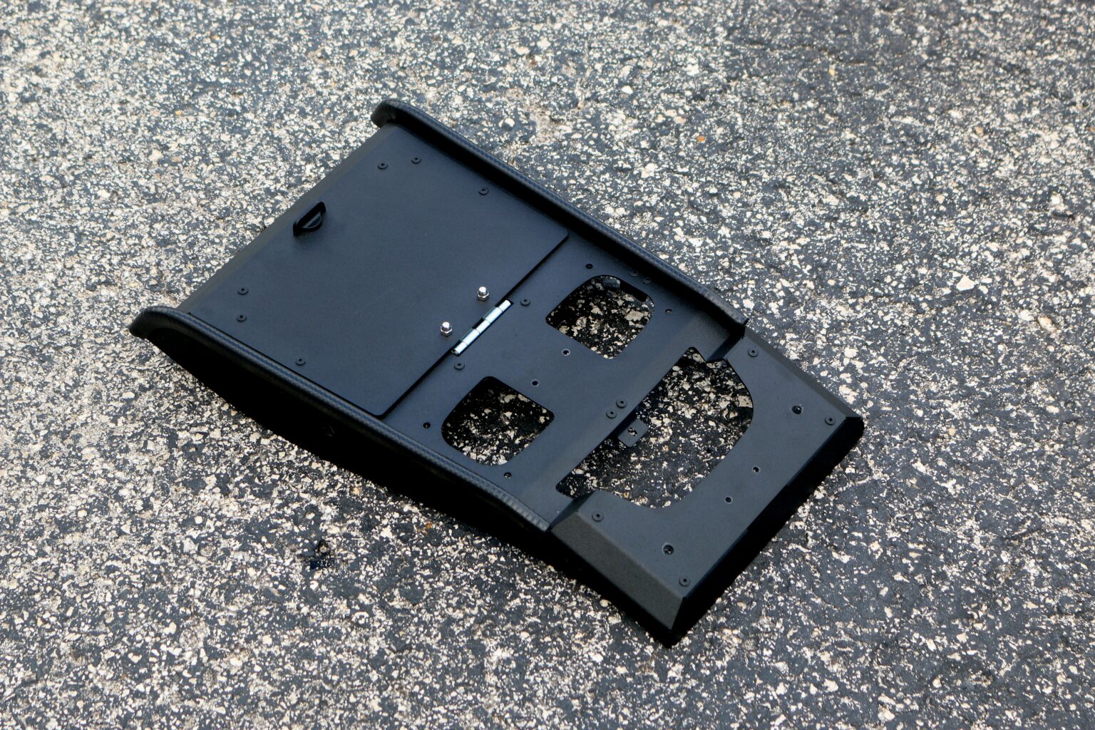 1999-2002 Dodge Ram Aluminum Overhead Console – Stock Size – LRB Speed