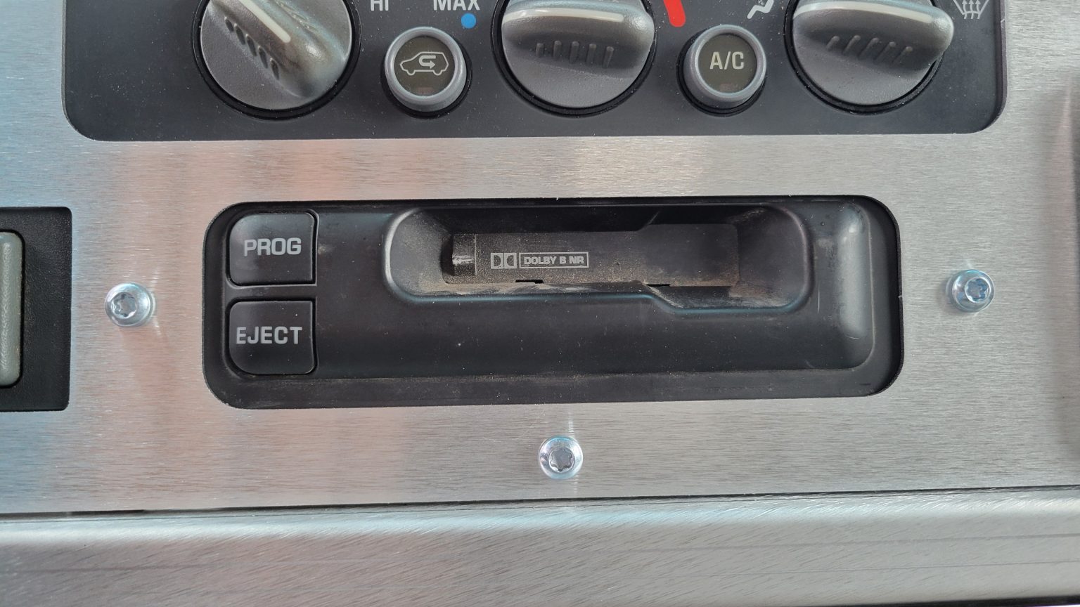 1995-1998 Chevrolet OBS GMT400 C/K1500 Truck Aluminum Dashboard – LRB Speed