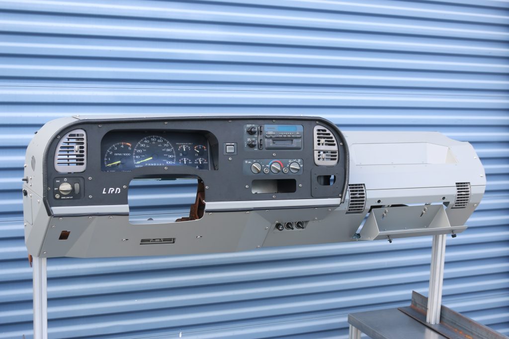 1995-1998 Chevrolet OBS GMT400 C/K1500 Truck Aluminum Dashboard – LRB Speed